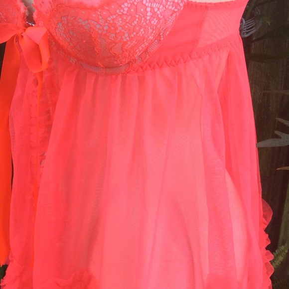 Victoria's Secret | Intimates & Sleepwear | Victoria Secret Fluorescent ...